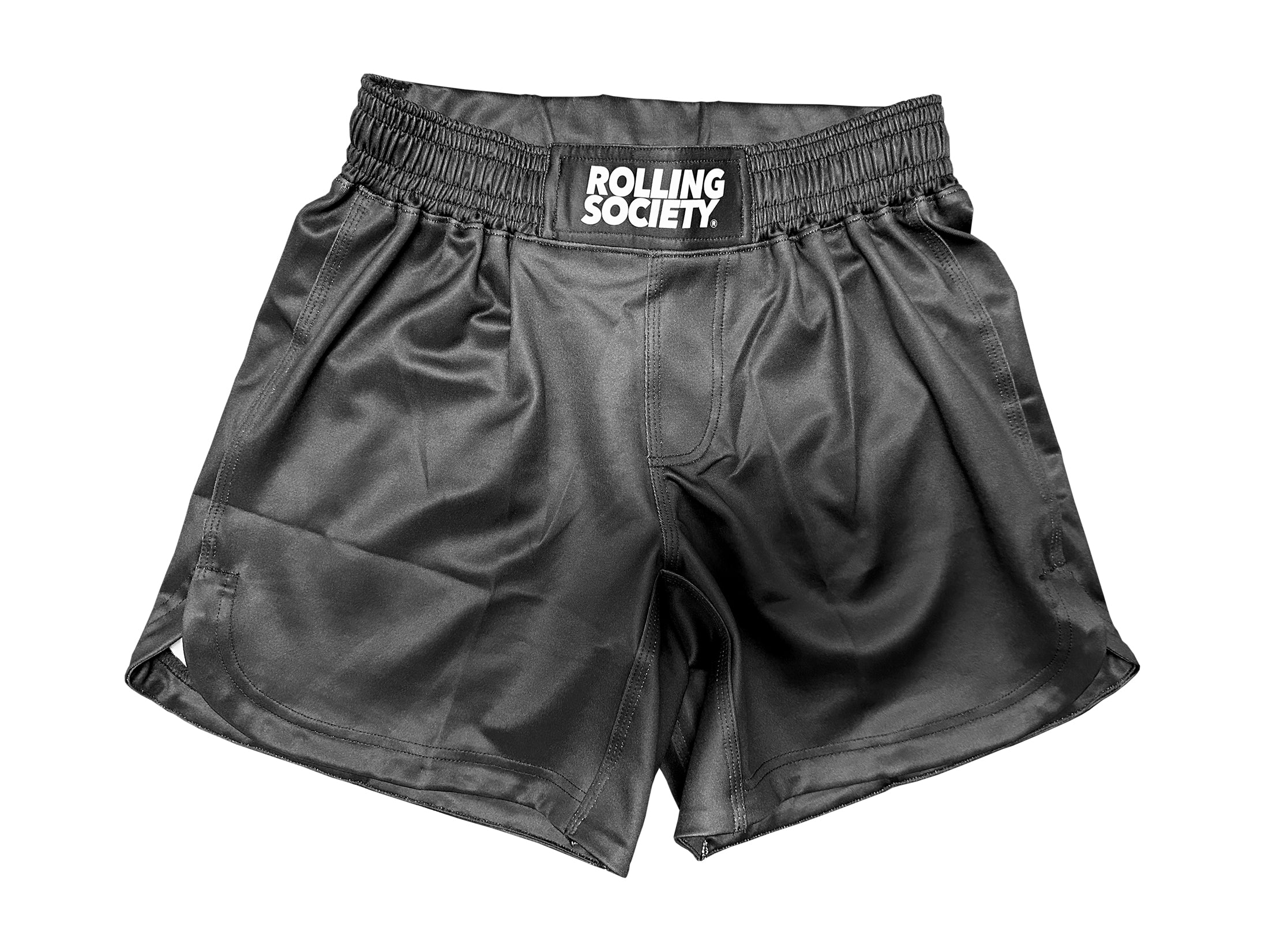 RS Essential Rank Shorts - Premium BJJ No-Gi Shorts